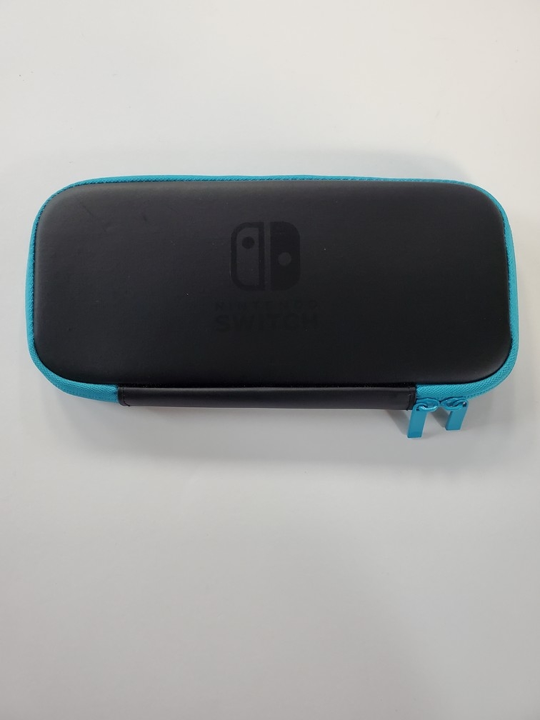 Nintendo Switch Black/Blue Travel Casing