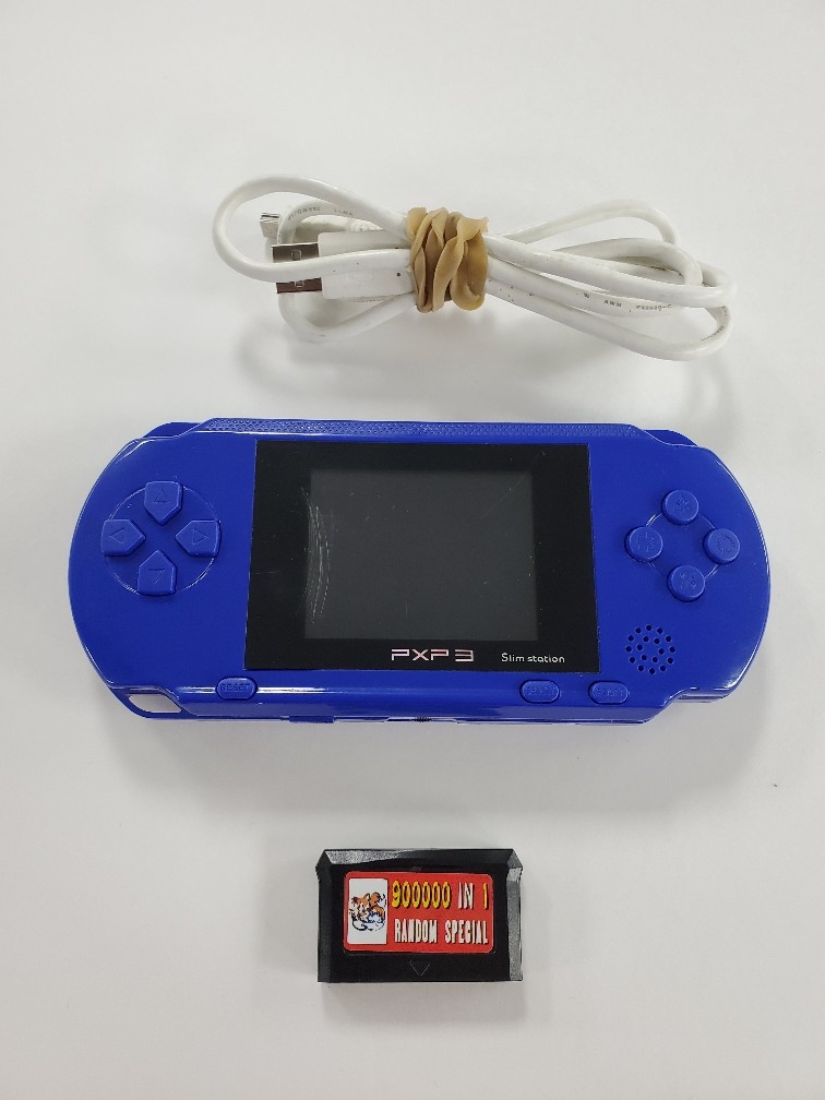 PXP 3 Slim Station w/ Multi Cart 900000 in 1 (C)