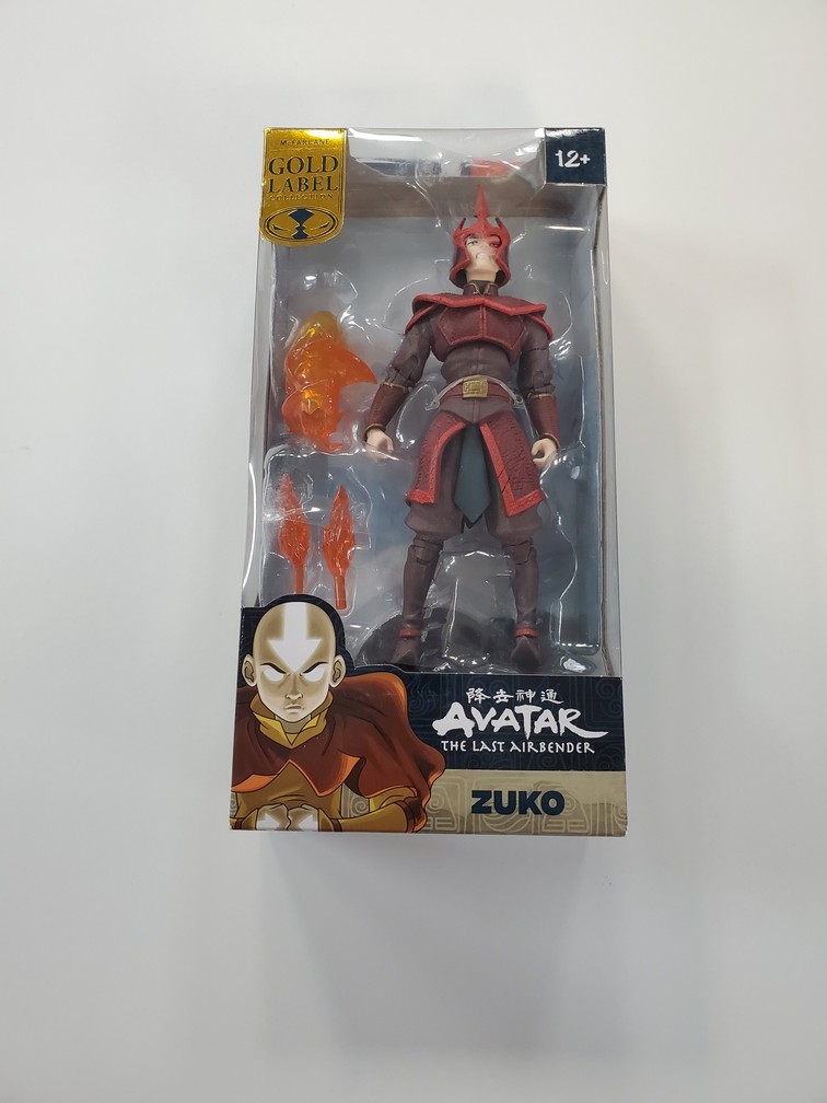 Avatar: The Last Airbender - Zuko (NEW)